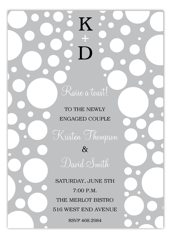 Party Invitation Wording Ideas @ Polka Dot Invitations | Polka Dot ...