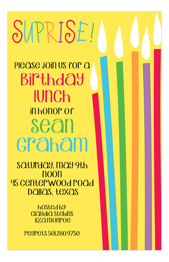 Party Invitation Wording Ideas @ Polka Dot Invitations | Polka Dot ...